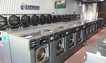 Perfect Wash Express Laundry Center